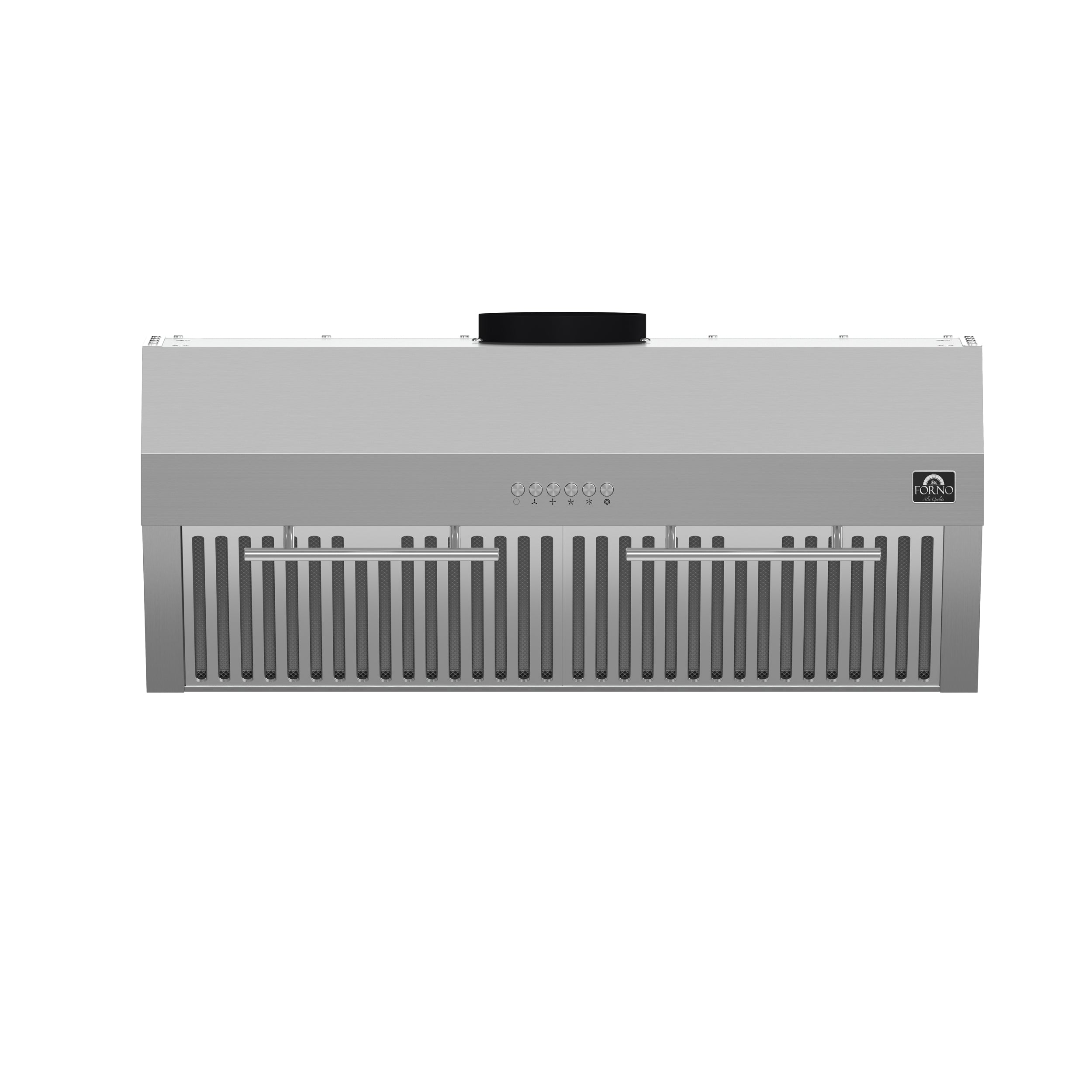 Forno Bari Espresso 30-Inch Under Cabinet Range Hood, Stainless Steel ...